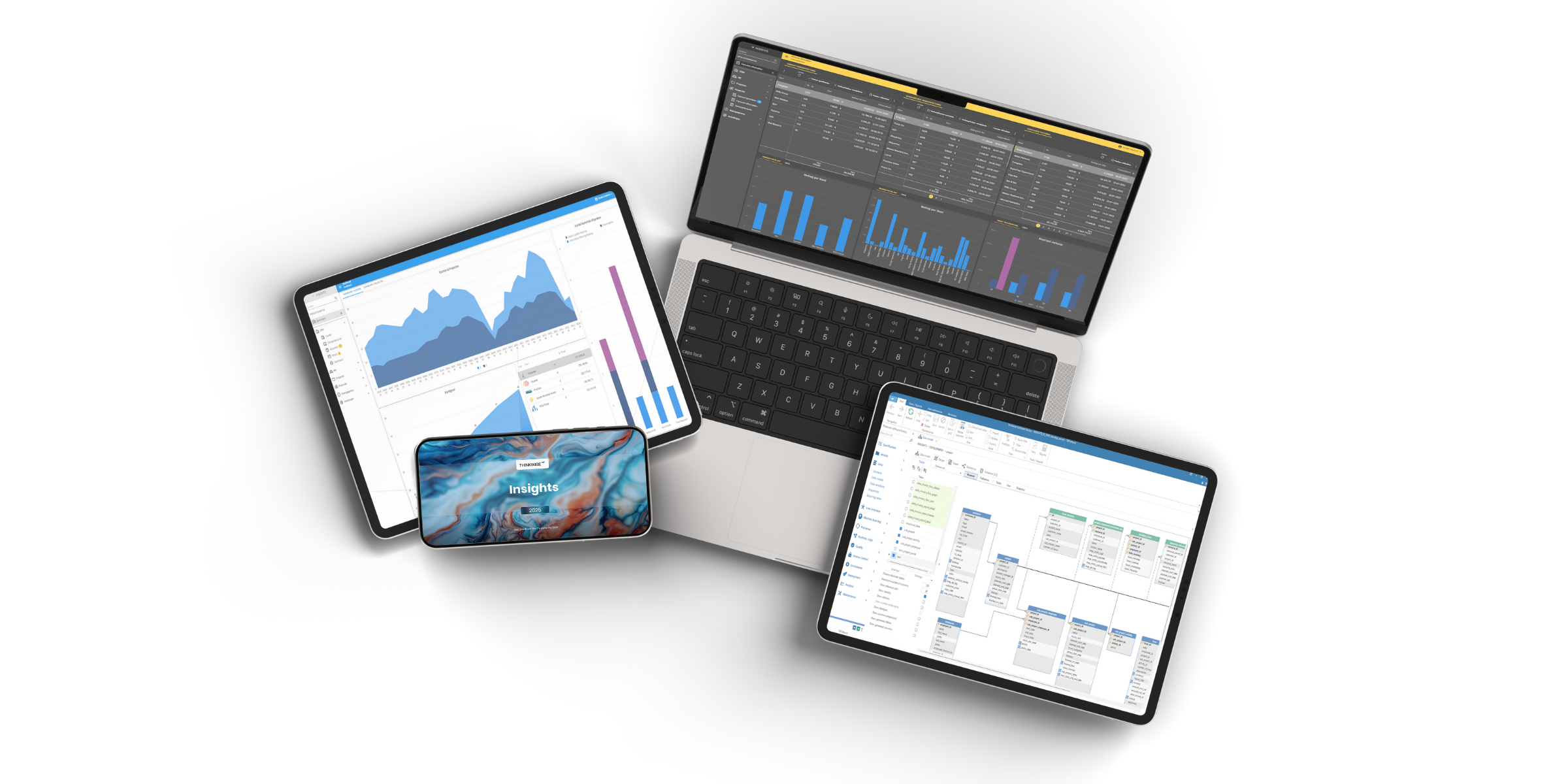 Thinkwise brings PWA-based native app experience to every device